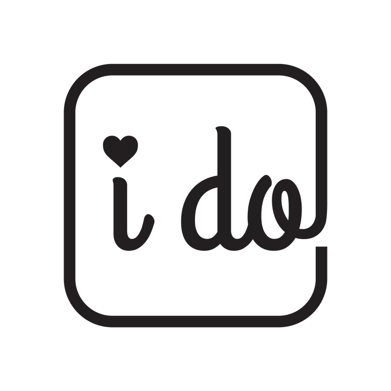 I Do Box Inclusive Wedding Subscription Box for Engaged Couples